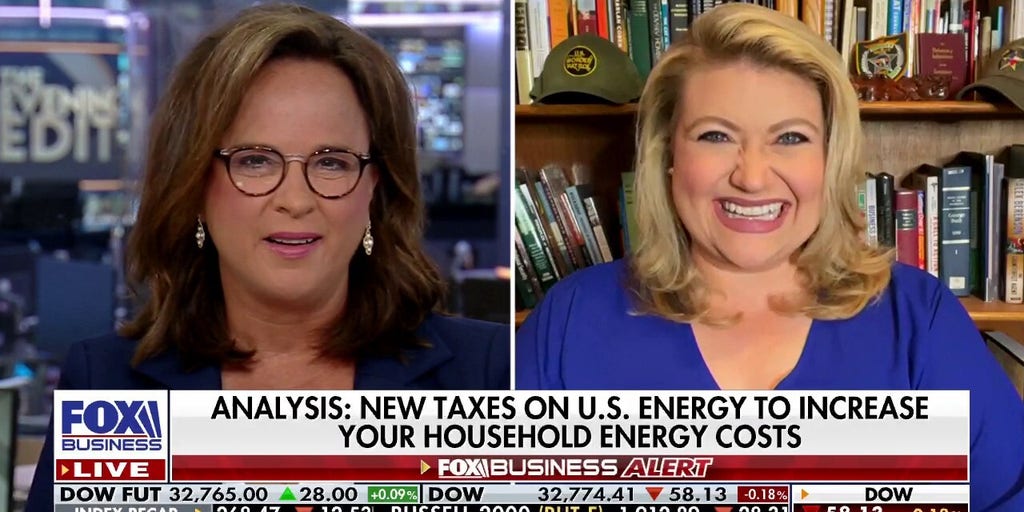 Inflation Reduction Act will 'increase' inflation: GOP lawmaker | Fox ...