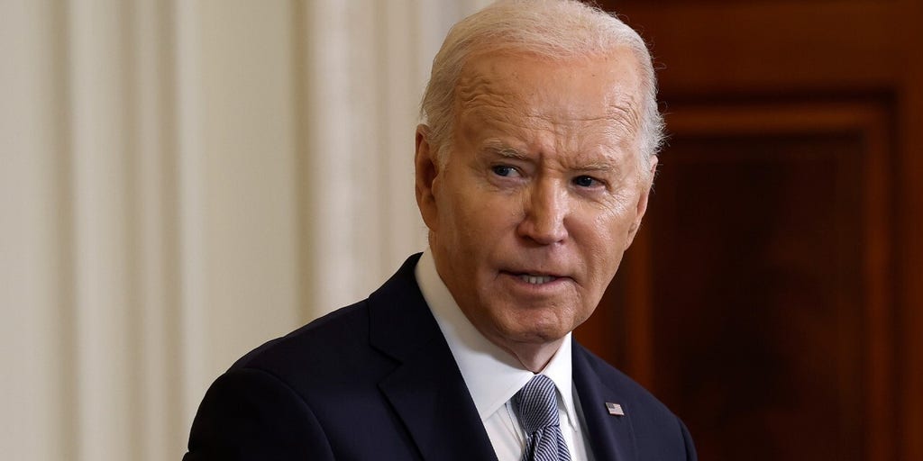 Biden 'demeaned and marginalized' low-income Blacks: Bob Woodson | Fox ...