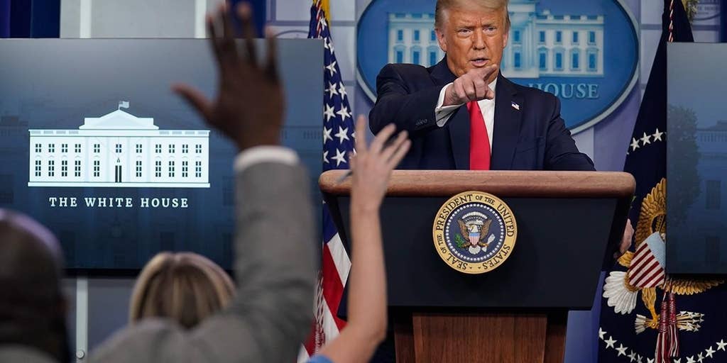 Trump says next stimulus package is still being negotiated | Fox ...