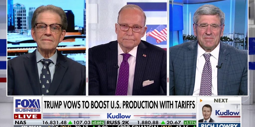 Trump wants deregulation, Art Laffer says | Fox Business Video