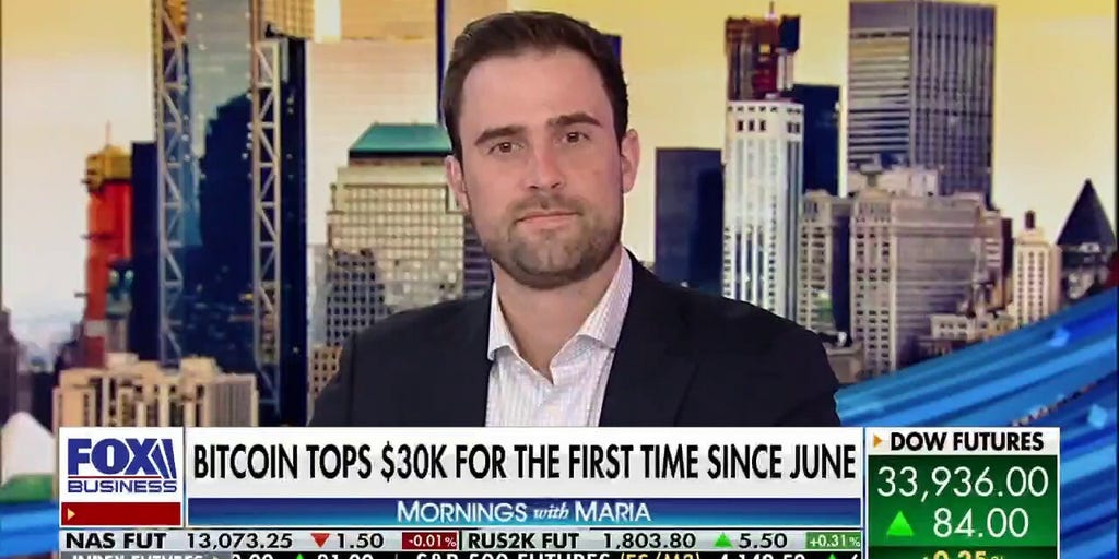 Anthony Georgiades weighs in on Bitcoin's rally, endgame | Fox Business ...