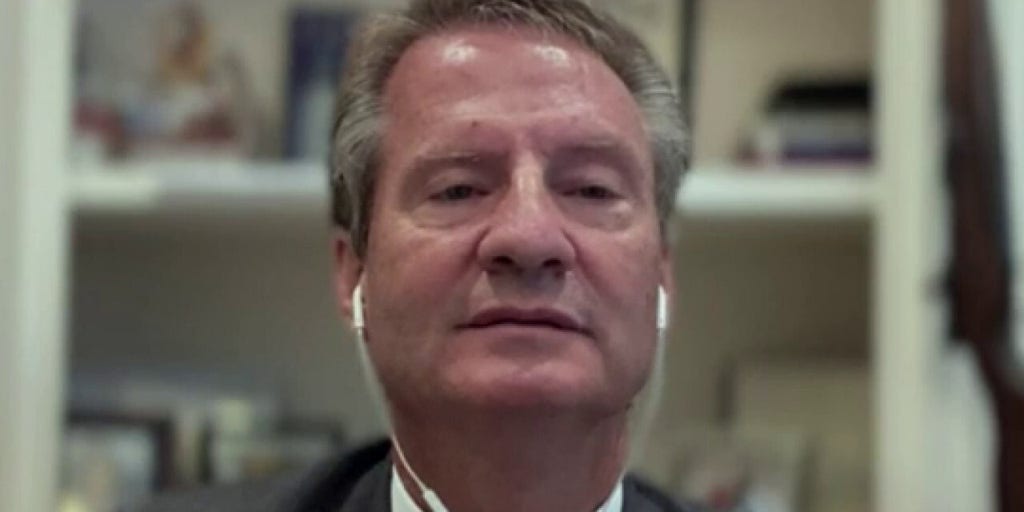 Rep. Tim Burchett: CNN should get their checks from the DNC | Fox ...