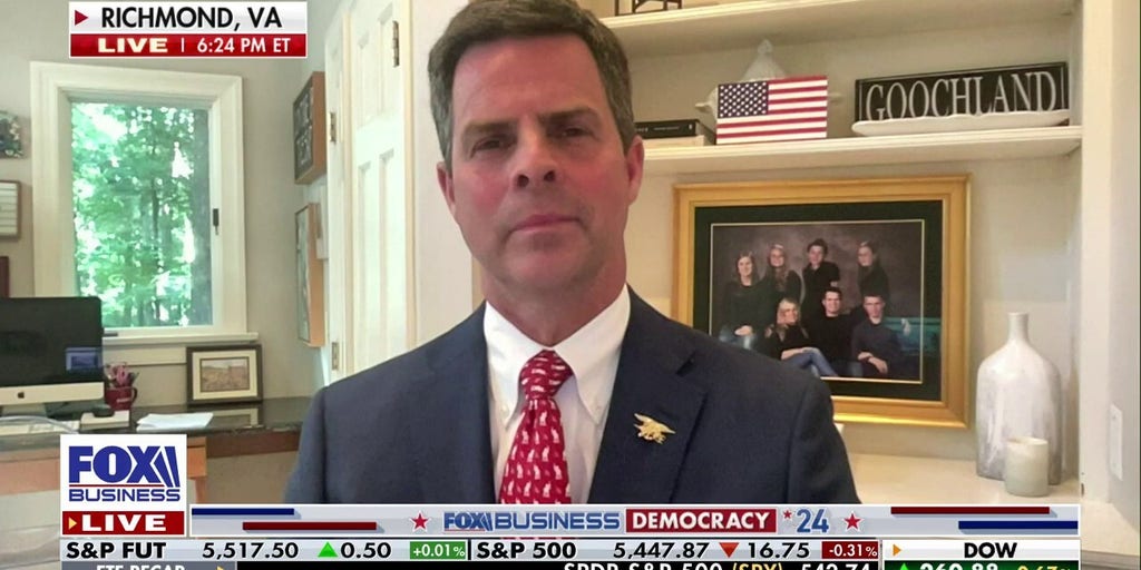 I'm ready to get this thing done in November: John McGuire | Fox ...