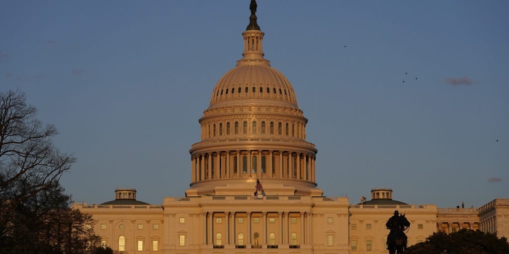 Republican insiders discussing steps to combat corporate wokeism ...