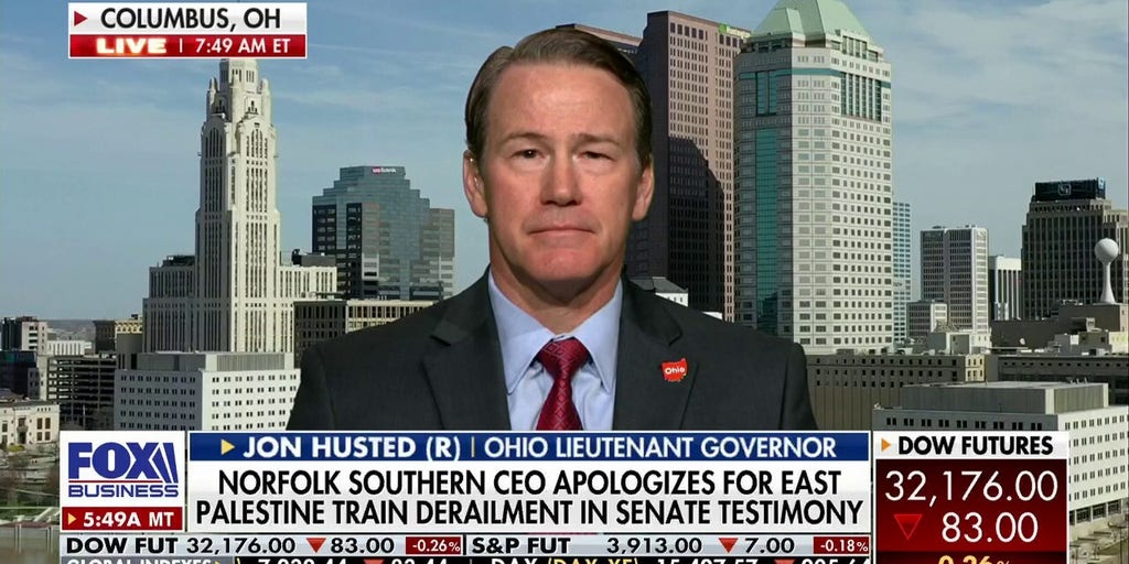 Ohio Lt. Gov. Jon Husted: 'There should be an extra effort made' to ...