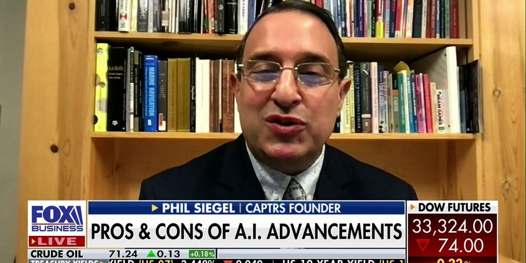 Tech company uses AI to simulate 'new scenarios' world should prepare ...