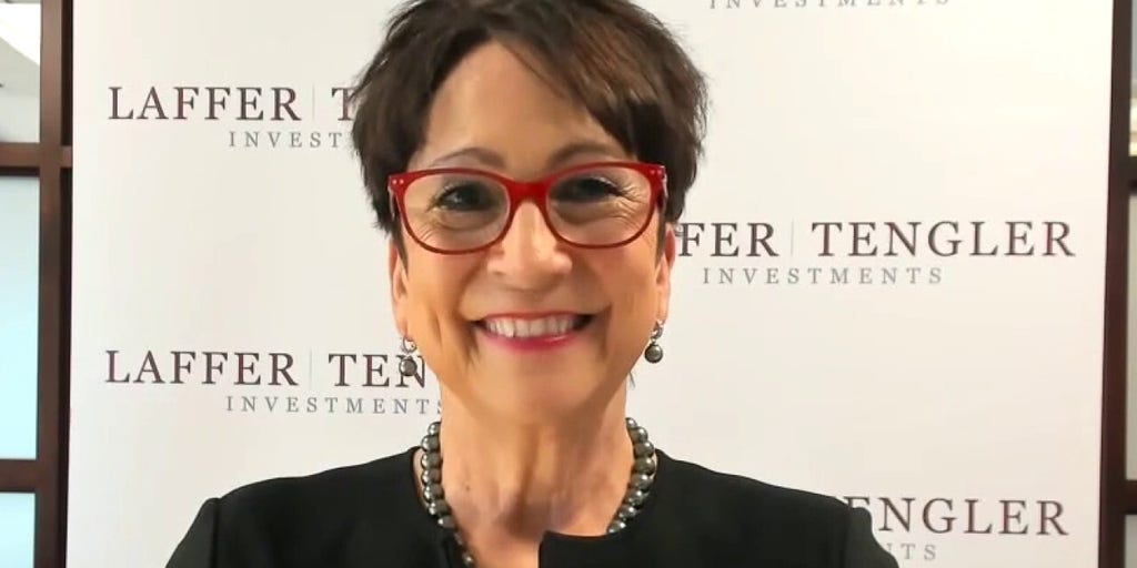 Individuals don't see strong leadership coming out of Washington: Nancy ...