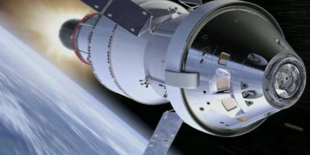 NASA Administrator: Trump has given me a directive to go to the Moon ...