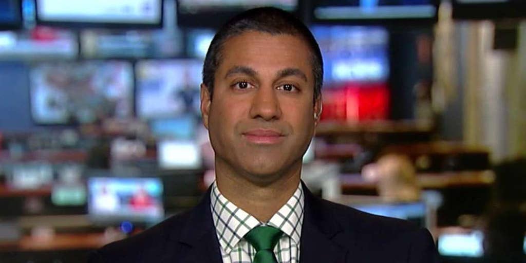 FCC chairman receives threats over net neutrality | Fox Business Video