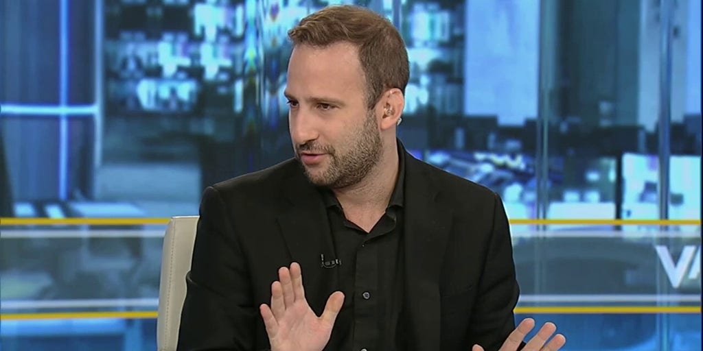 'I haven't seen' Democrats more divided: Jon Levine | Fox Business Video