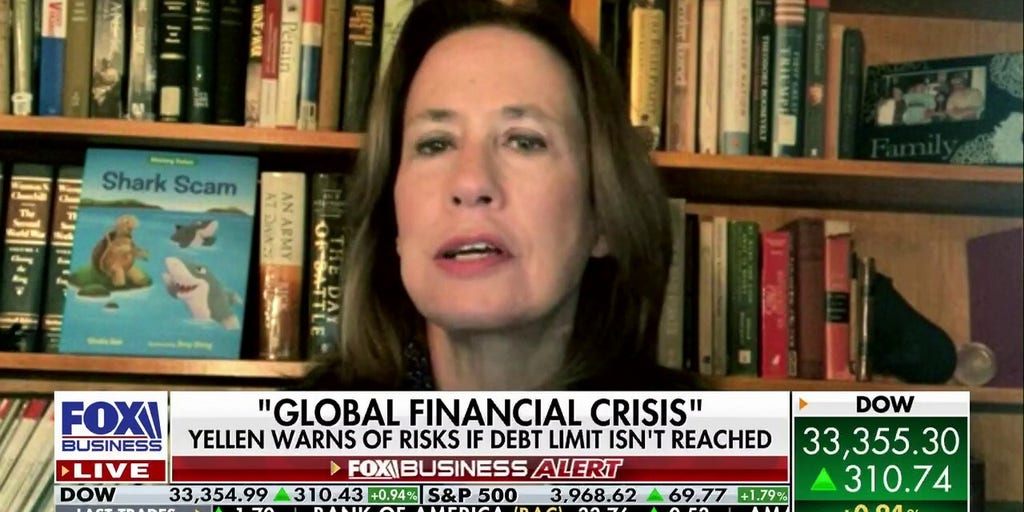 US facing 'financial armageddon' if it doesn't solve debt limit crisis ...