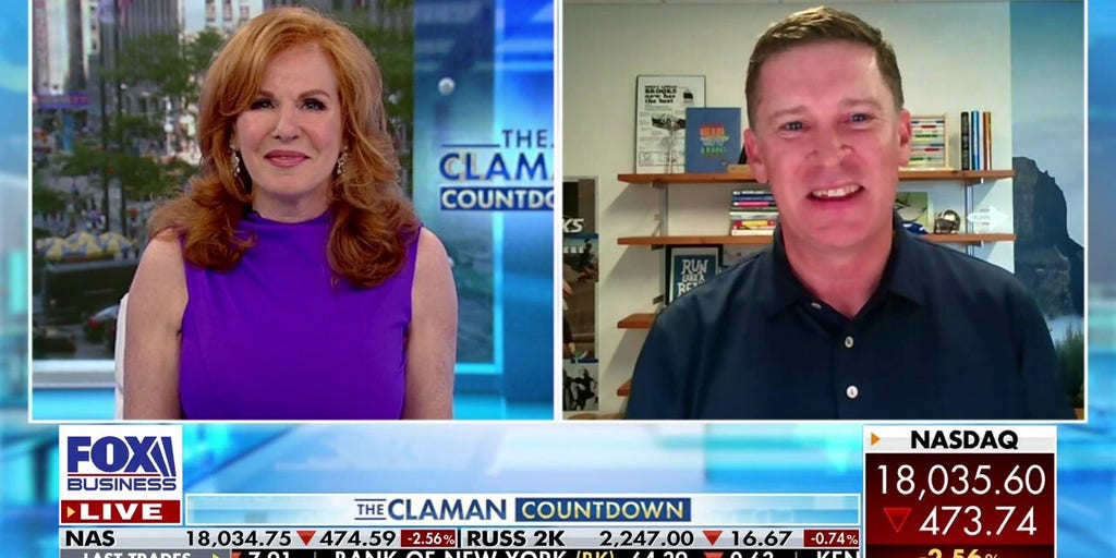 Brooks Running CEO: Innovation is the key to growth for us | Fox ...