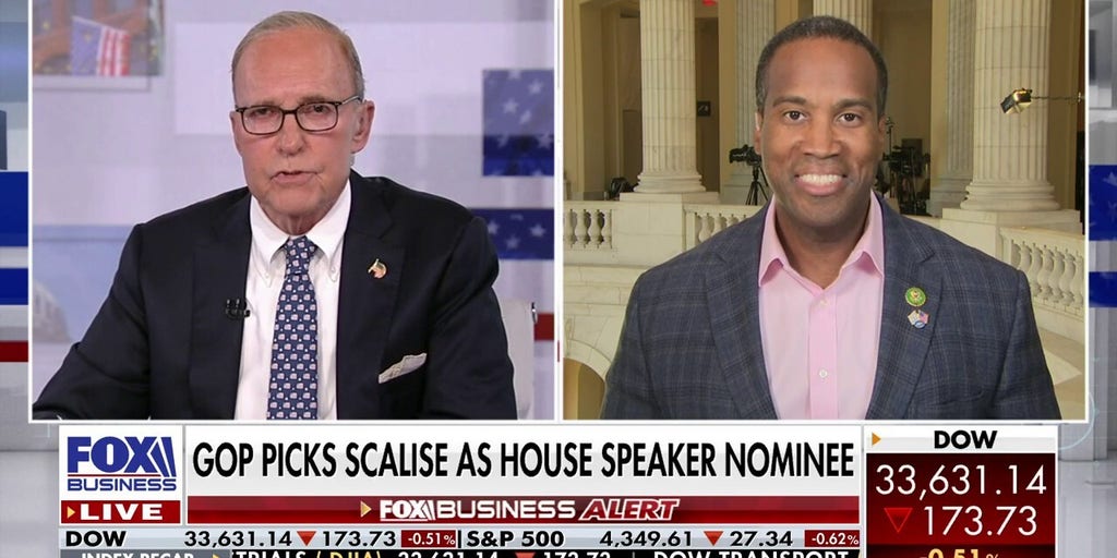 Americans want Congress to pull their heads out of their backside: Rep ...