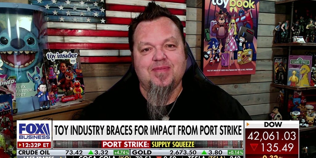 'We don't know' what retail restocking will look like during strike ...