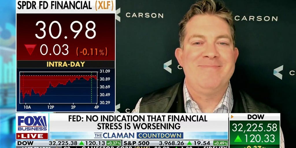 Ryan Detrick: The flowers are ready to bloom for a surprise Spring ...