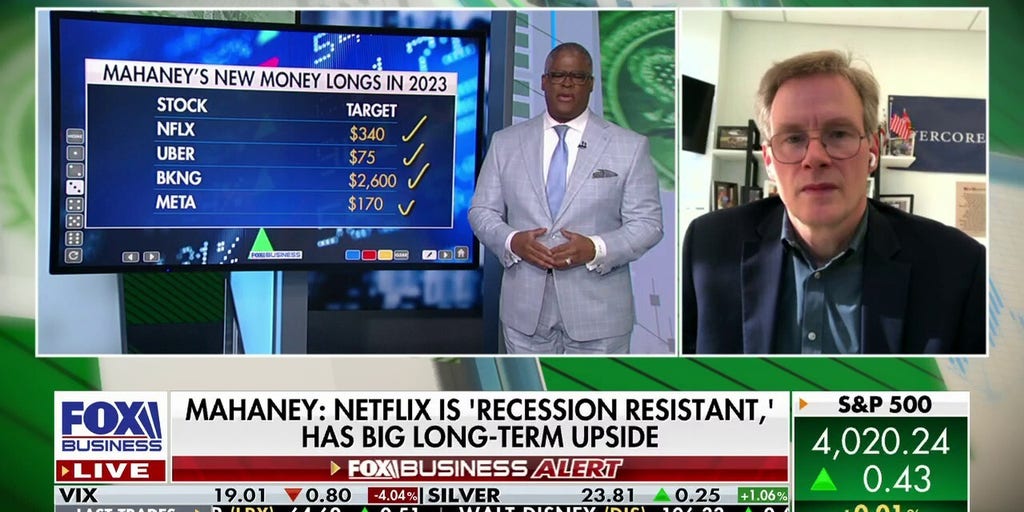 Mark Mahaney: Investors want something recession resistant | Fox ...