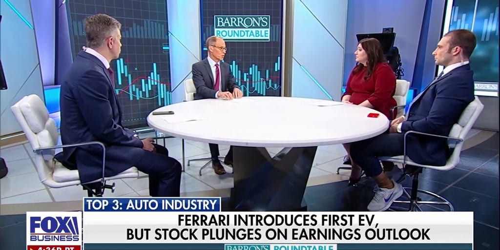 'Barron’s Roundtable' shares 3 things for investors to look at | Fox ...
