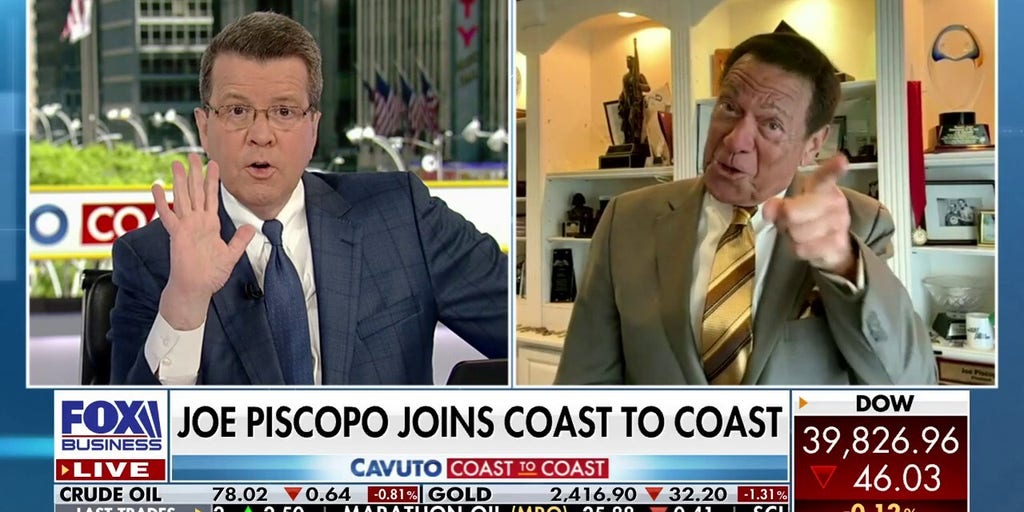 Joe Piscopo talks about his ‘exclusive’ interview with Trump at his NJ ...