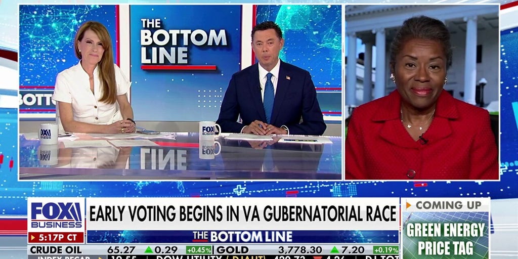 Virginia governor race heats up with Democratic candidate’s recent ...