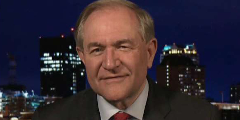 Gilmore: I have real credentials to deal with international challenges ...