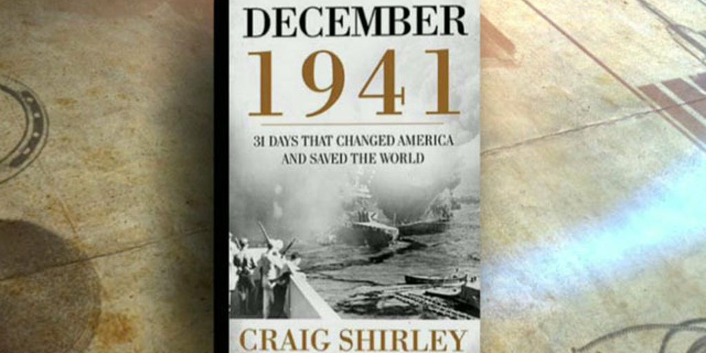 The Importance of December 1941 | Fox Business Video