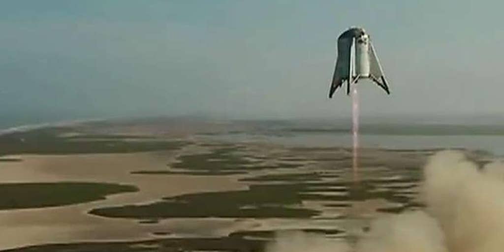 SpaceX successfully tests Starhopper after aborted attempt | Fox ...