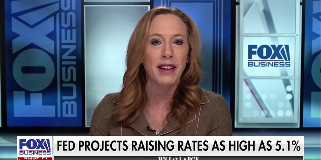 Kim Strassel on 2023 economy: Will look worse than now | Fox Business Video