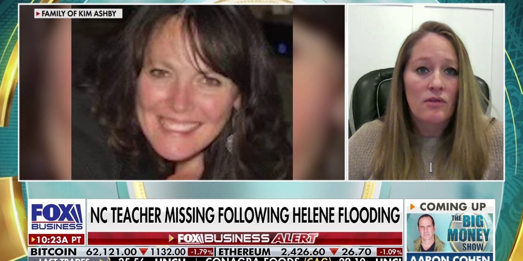 Search continues for Hurricane Helene missing persons including NC ...