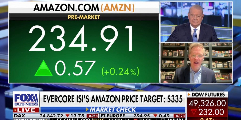 Amazon revenue growth ‘accelerating’: Expert touts 'powerful ...