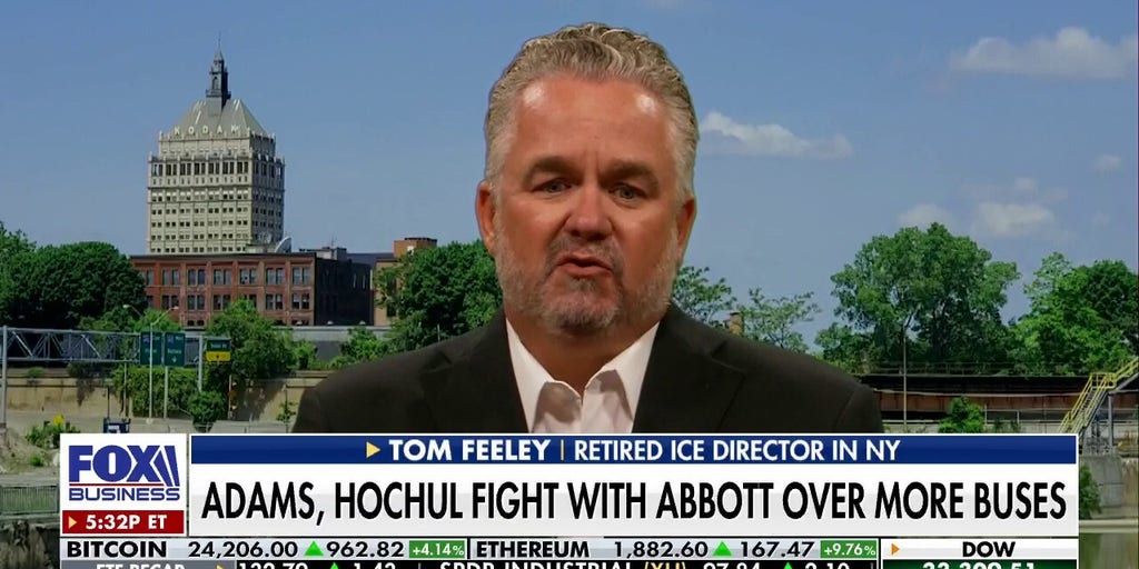 Mayor Adams is saying he’s not going to take them so who’s un-American ...