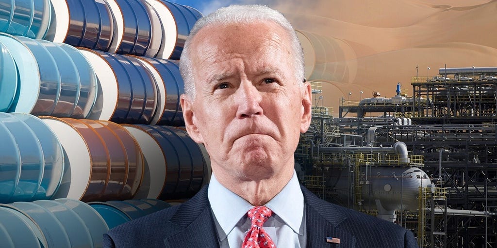OPEC's oil cut surprise a 'slap in the face' to Biden: Phil Flynn | Fox ...