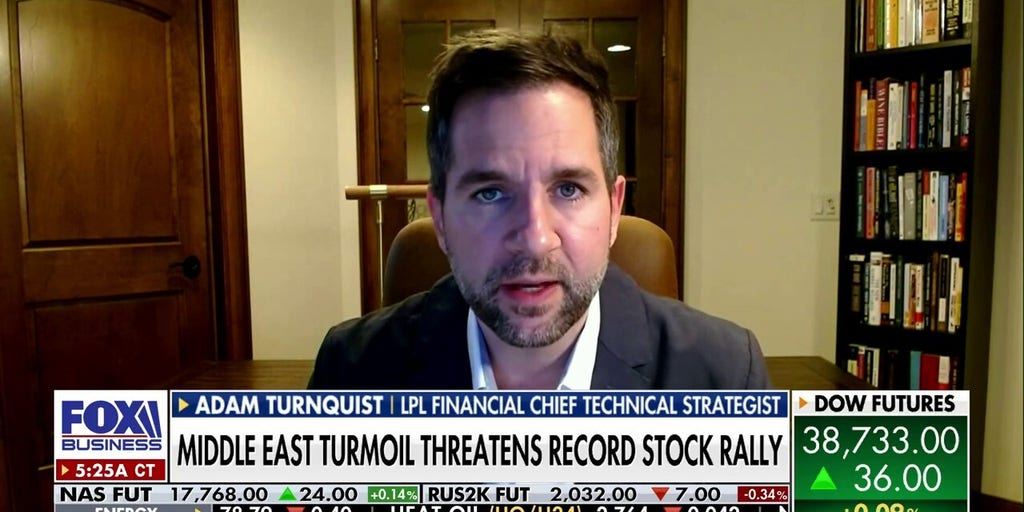 The earnings 'elephant in the room,' according to strategist Adam ...