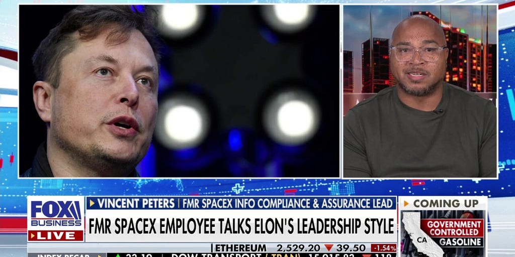 Former SpaceX employee reveals what it is like to work for Elon Musk ...