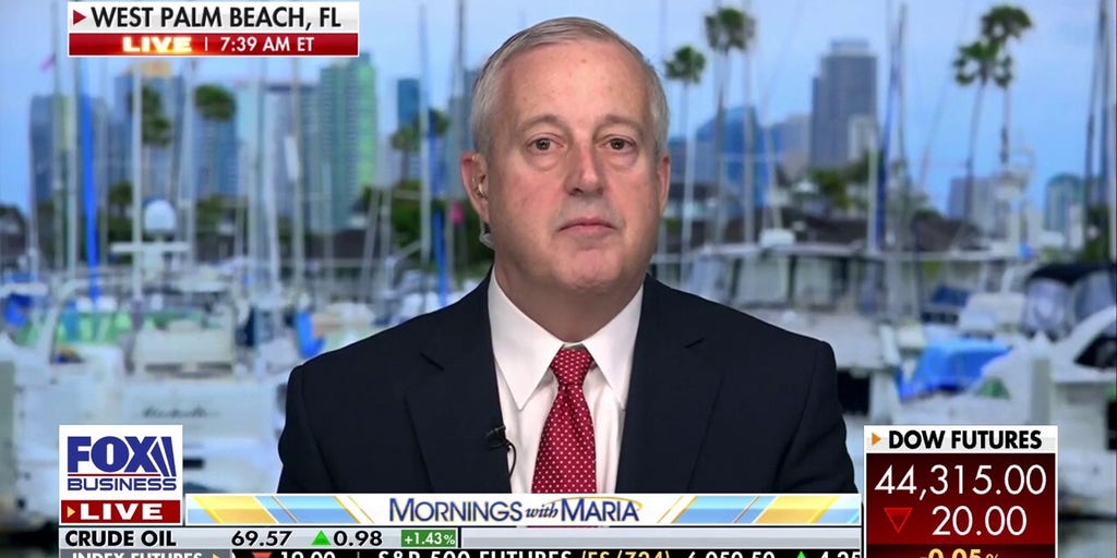 RNC chairman reveals the Trump admin’s ‘highest priority’ | Fox ...