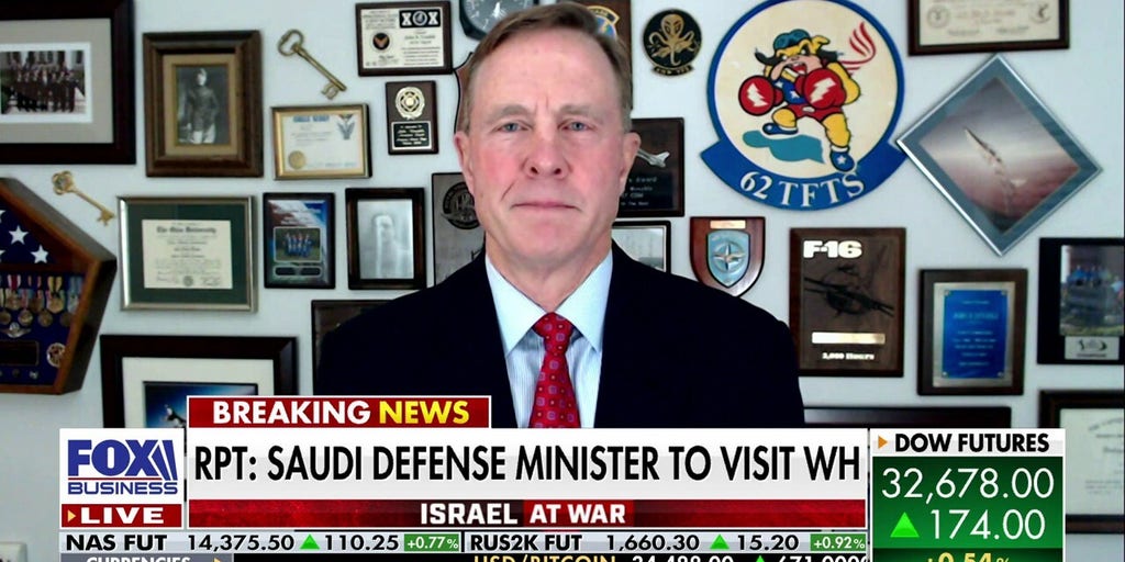 Iran is 'the great puppeteer' in this conflict: John 'JV' Venable | Fox ...