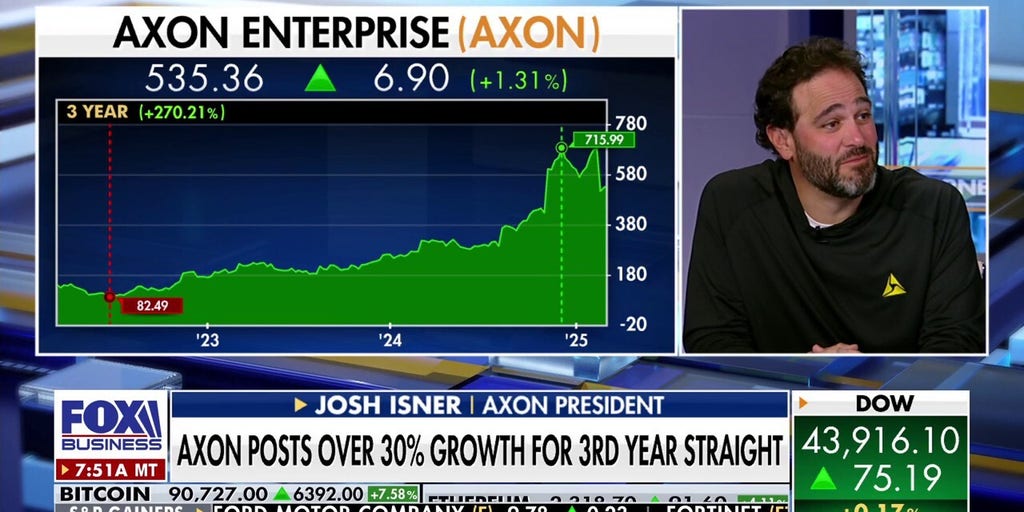 Axon threatens to move headquarters out of Arizona over potential ...