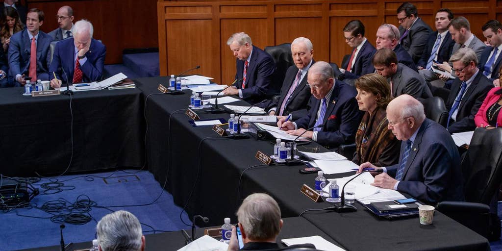 Chad Pergram on the Gorsuch vote latest developments | Fox Business Video