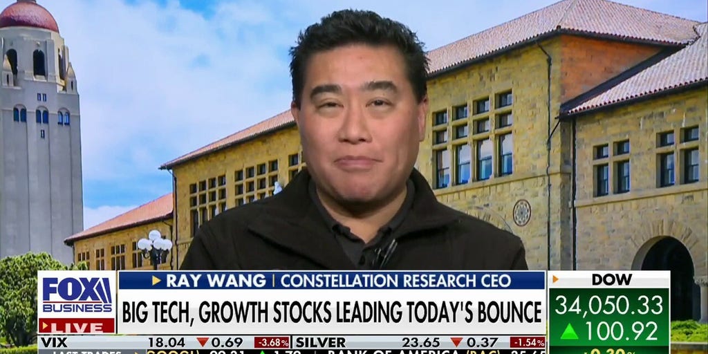 Tech market is coming back, has 'a lot to grow': R 'Ray' Wang | Fox ...