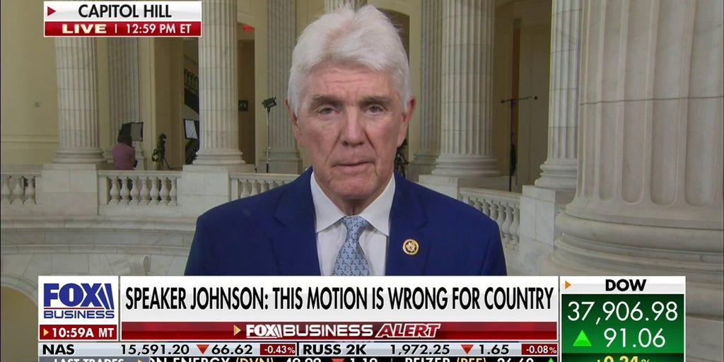 GOP Rep. Roger Williams admits he has ‘no clue’ who House would re ...