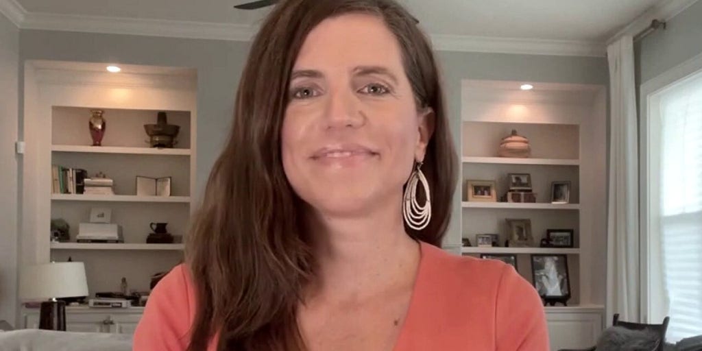 Rep. Mace on Democratic colleagues struggling to gain steam on spending ...