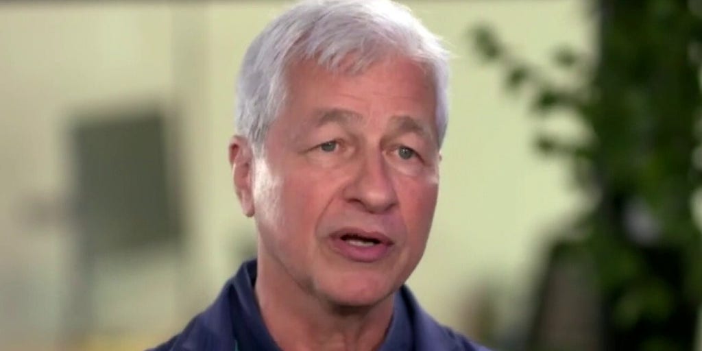 Dimon to Biden admin: How you spend money is more important than when ...