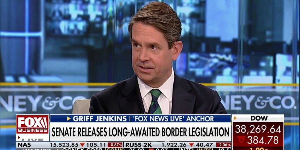 Republicans fear border bill 'doesn't move the needle' on stopping the ...