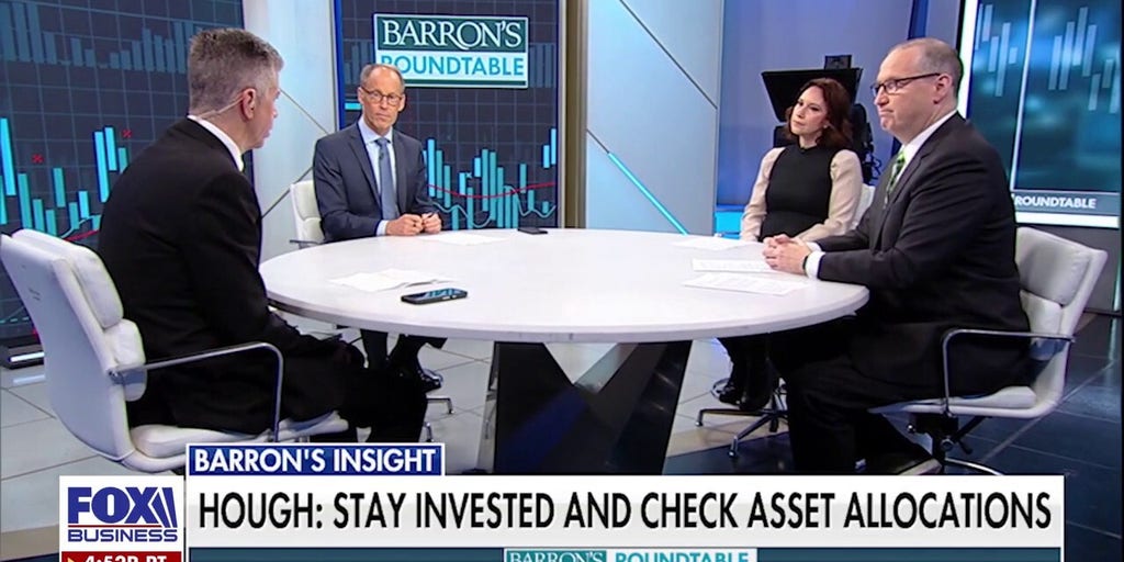 ‘Barron’s Roundtable’: Is the credit risk flare-up the ‘canary in the ...