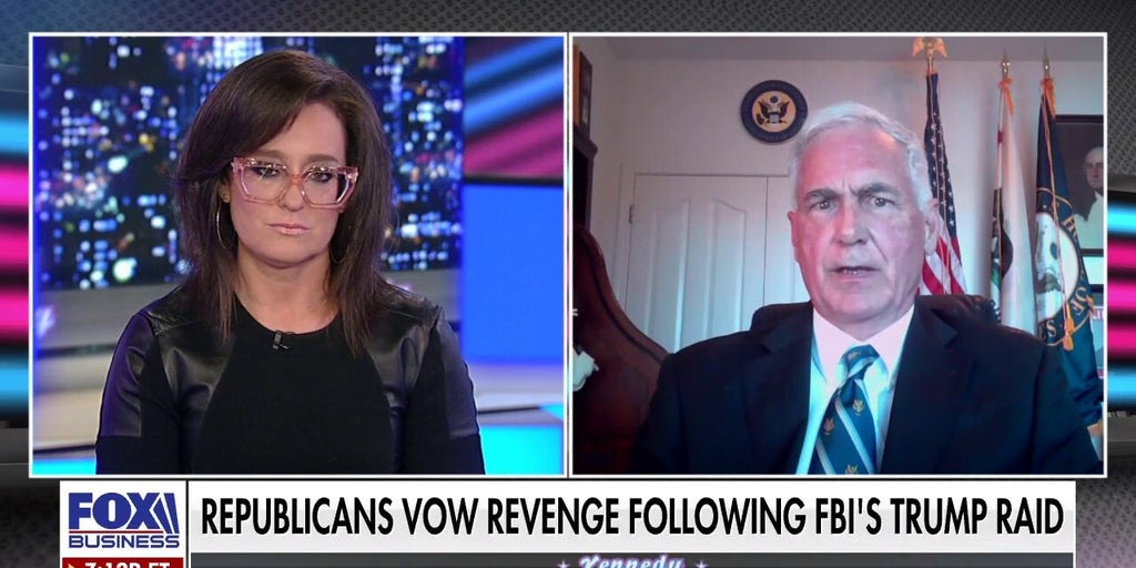 How will the Republican Party respond to FBI Mar-a-Lago raid? | Fox ...