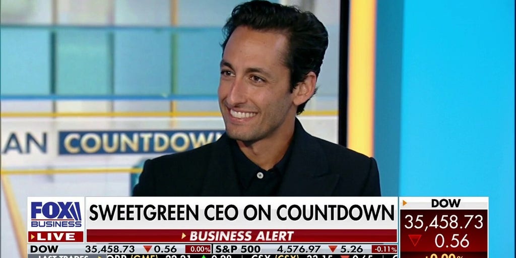 Sweetgreen's robotic 'infinite kitchen' is open for business: CEO ...