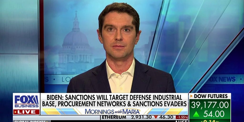 New Biden admin sanctions against Russia will have 'no real effect ...