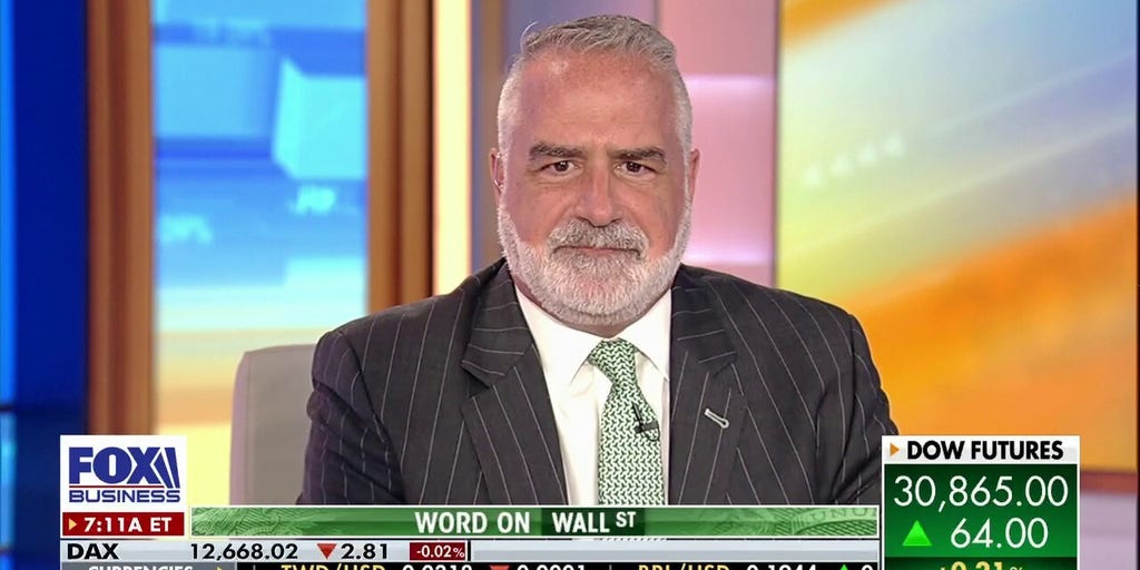 The market has been under pressure in the past days: Kenny Polcari ...