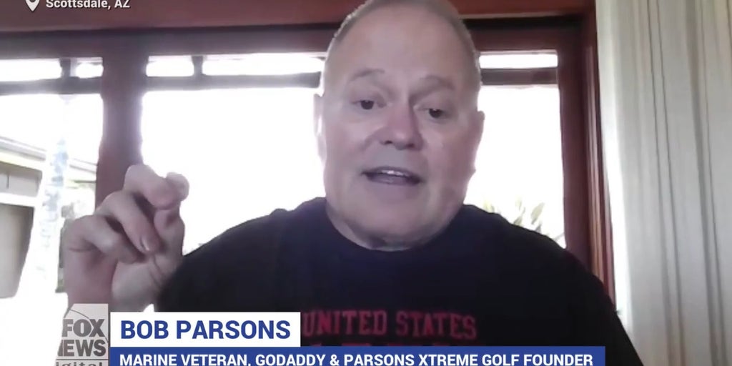 Bob Parsons, military veteran and GoDaddy founder, shares advice to ...