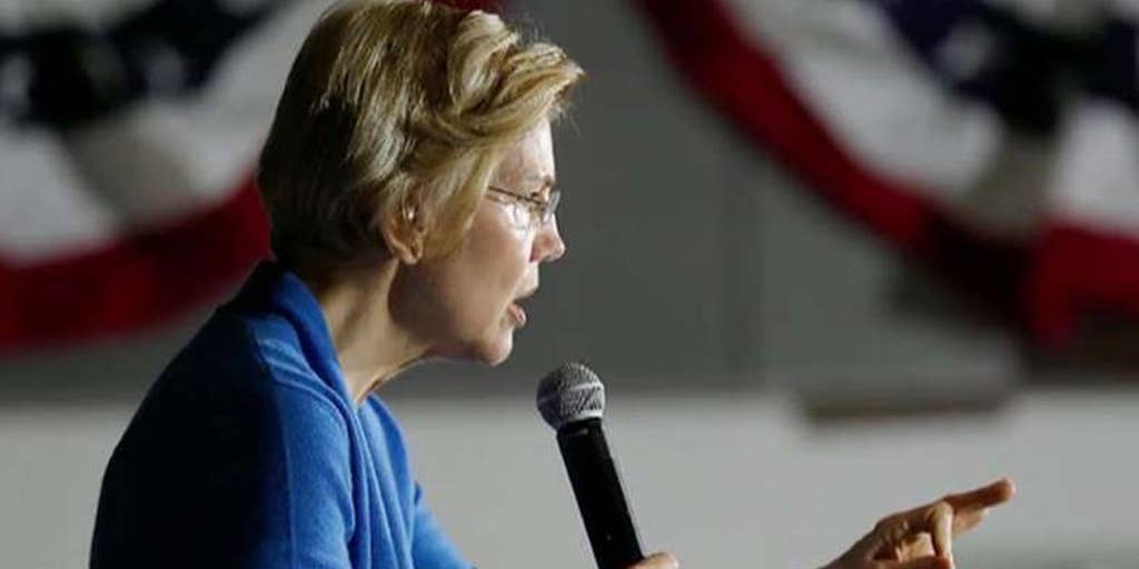 Democratic front-runners face off | Fox Business Video