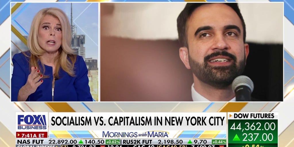 This is a 'major threat' to NYC, Betsy McCaughey warns | Fox Business Video
